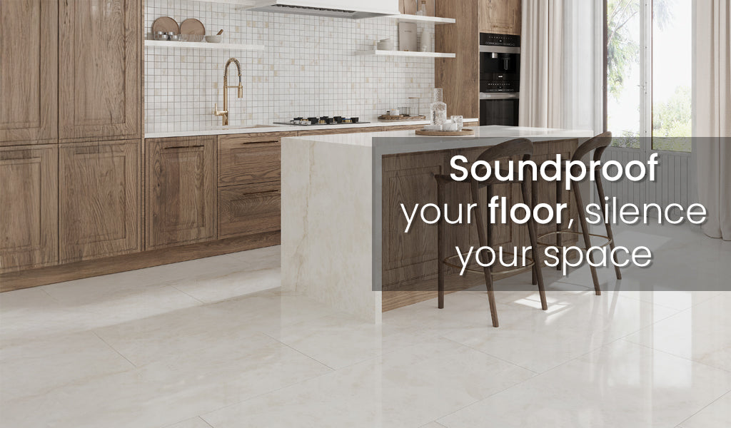 Soundproof Floor Guide: The Right Tile Type for a Quieter Environment – Apollo Tile
