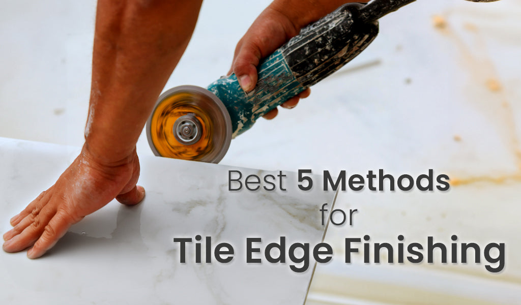 The Best Tile Edging Options : Defining Your Design: – Apollo Tile