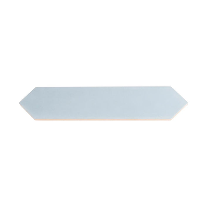 Versatile 2x10 Stone Blue Ceramic Tile for Shower floors & Backsplash ...