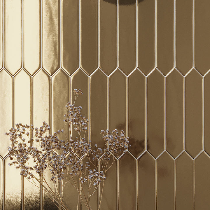 Gold Tile | Luxurious Wall & Floor Tile for Bathroom & Kitchen – Apollo ...