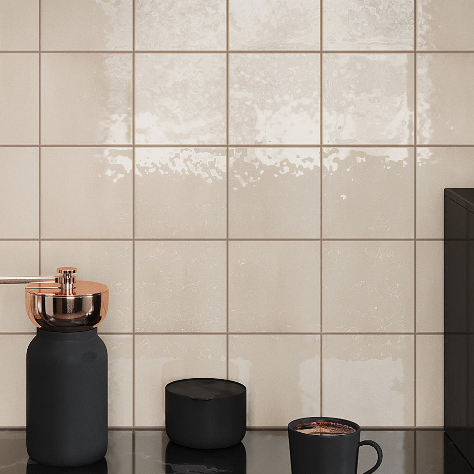 Beige Tiles - Ideal for Wall & Floor – Apollo Tile