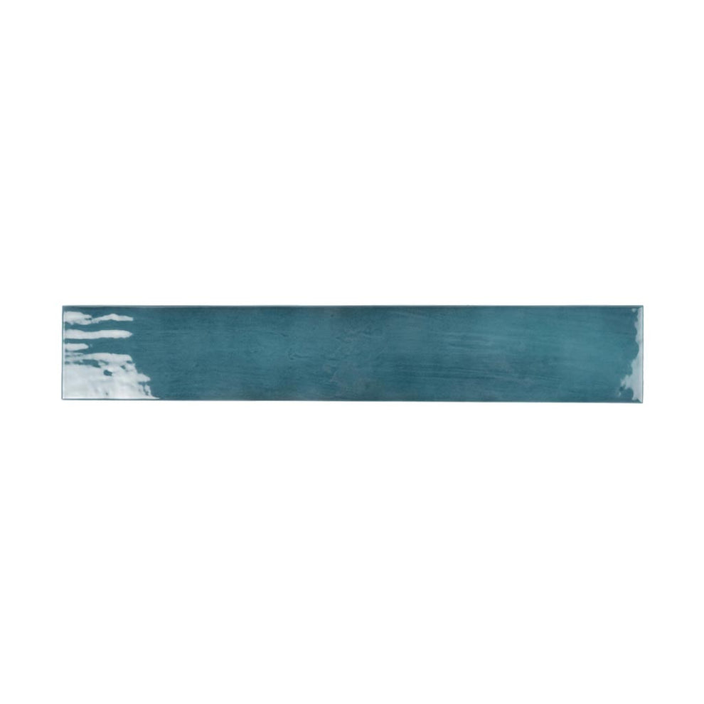 3x16 Silken Glossy Green Ceramic Subway Tile | Make Your Walls Shine ...