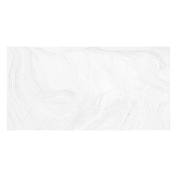 Large Format 12x24 White Matte Porcelain Field Tile for Walls & Floors ...