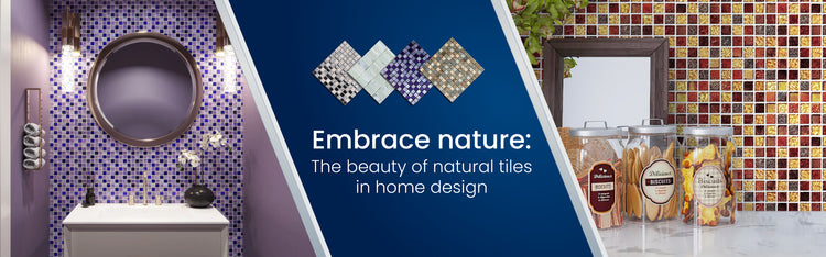 Embrace Nature: The Beauty of Natural Tiles in Home Design – Apollo Tile
