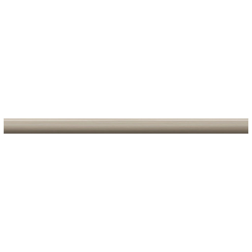 Buy Online 0.6 x 12 Gray Natural Stone Polished Pencil Tile Trim - Gray ...