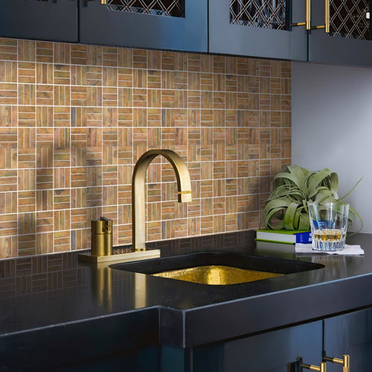 Metal Tiles | Metal Floor & Wall Tiles | Metal Tile For Kitchen ...