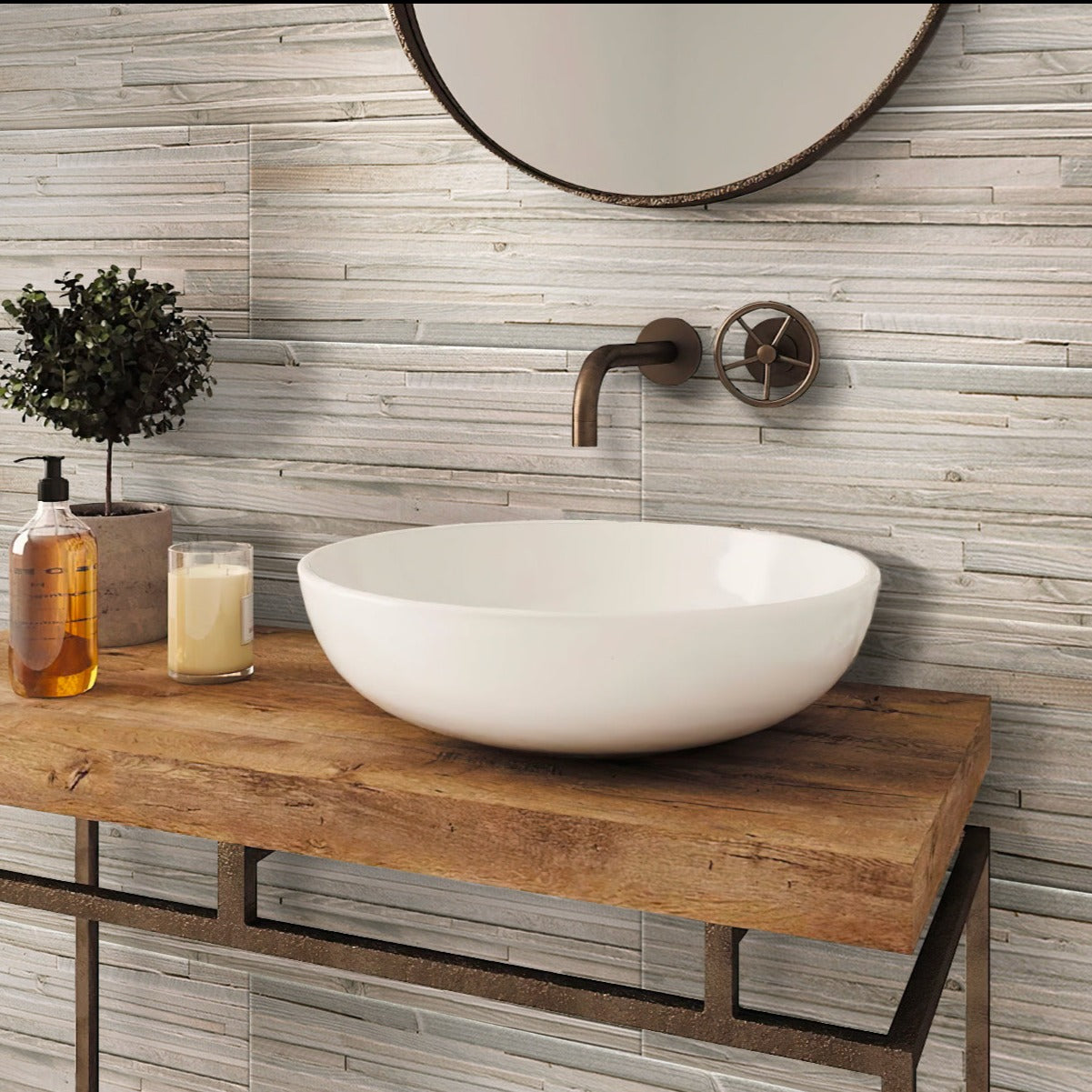 12 x 48 Beige Matte Ceramic Tile | Beige Ceramic Tile | Beige Matte ...