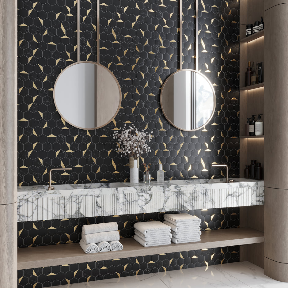 Groutless Tile for Floors, Kitchens & Bathrooms – Apollo Tile