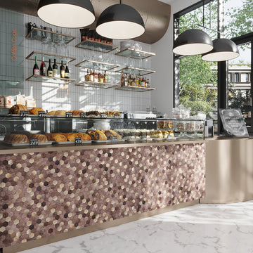 Groutless Tile for Floors, Kitchens & Bathrooms – Apollo Tile