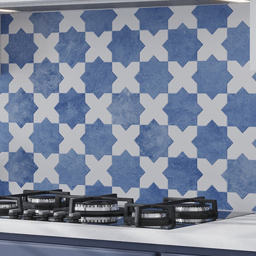 Star Tile | Handmade-Look Wall Tiles in Stylish Ceramic and Porcelain ...