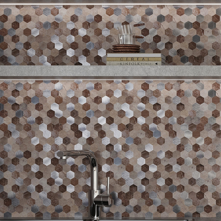 Groutless Tile for Floors, Kitchens & Bathrooms – Apollo Tile