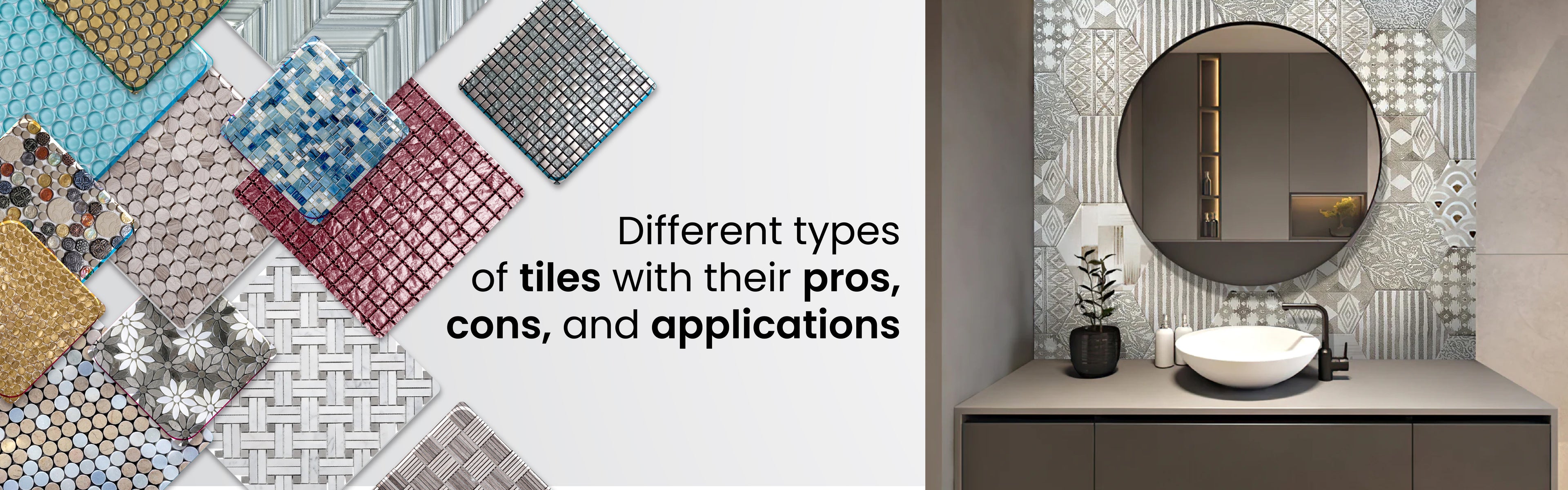 Different-types-of-tiles-pros-cons – Apollo Tile