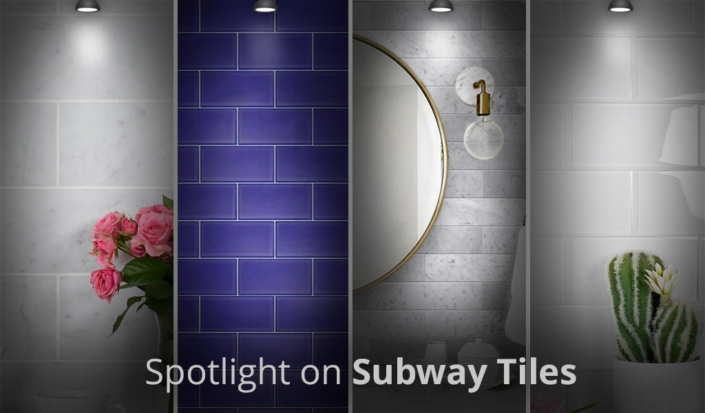 Spotlight on Subway Tiles | Apollo Tile