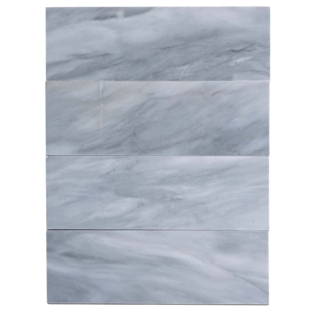 Buy Online 4 x 12 Gray Honed Marble Subway Wall and Floor Tile at Best ...